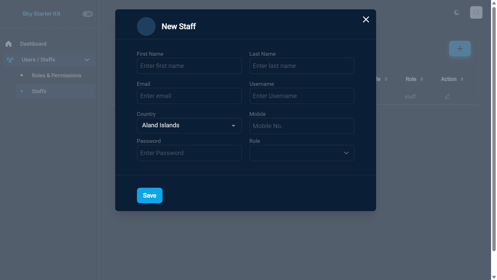 Github Abdulvakeellaravel Inertia Vuejs With Tailwind Css Starter Kit The Laravel Inertia